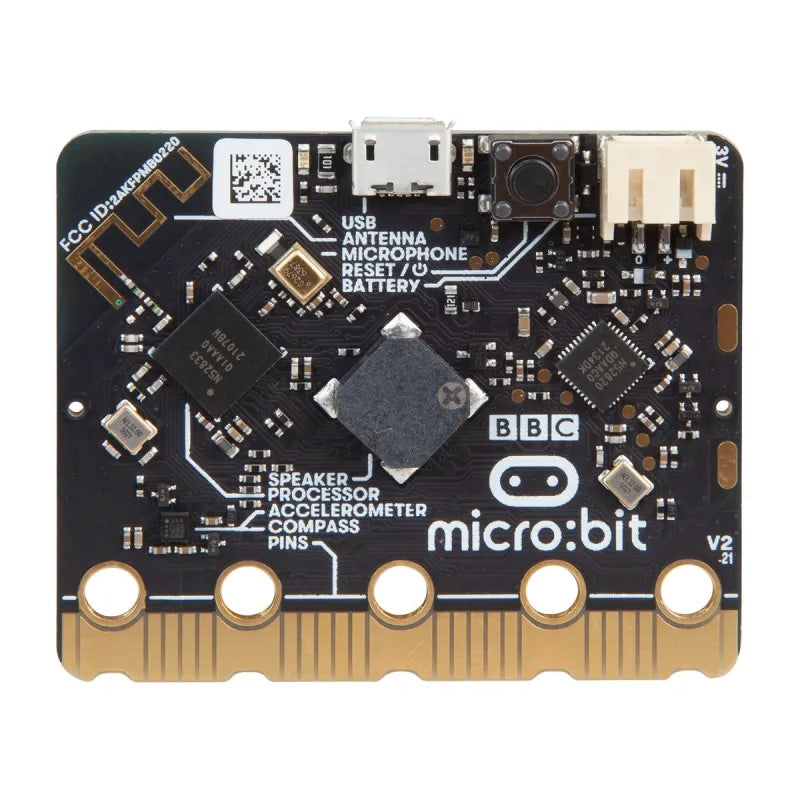 micro:bit GO V2.2 (マイクロビット ゴー)