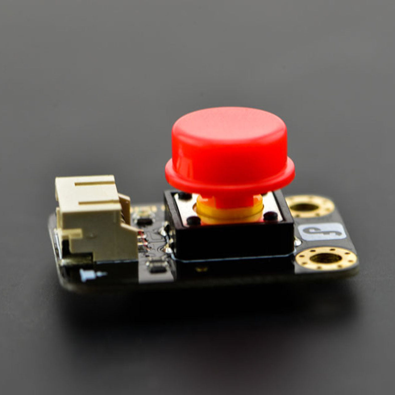 プッシュボタン（赤）（デジタル）国内正規販売店（Gravity: Digital Push Button (Red)）